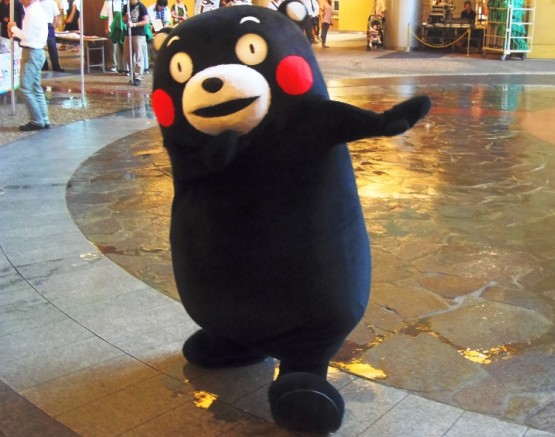 Inilah Maskot Terpopuler di Jepang, Kumamon! – Jalan-jalan ke Jepang