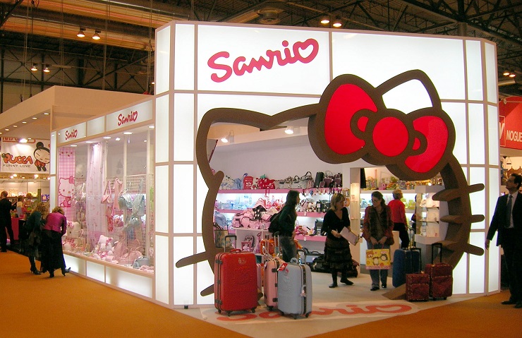Dunia Hello Kitty di Sanrio Puroland! – Jalan-jalan ke Jepang