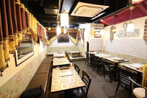 ALI’S KITCHEN Shinsaibashi – Jalan-jalan ke Jepang