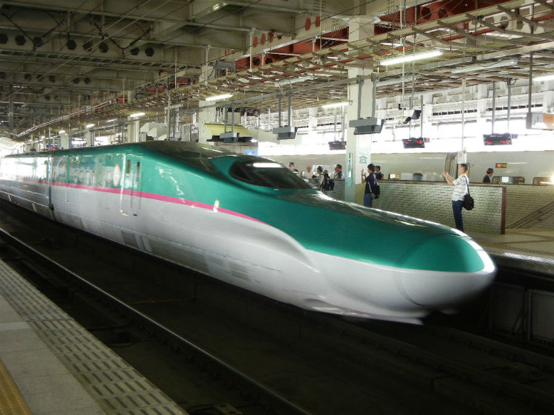 Cara Naik Kereta dari Tokyo ke Hokkaido? Hokkaido Shinkansen! – Jalan ...