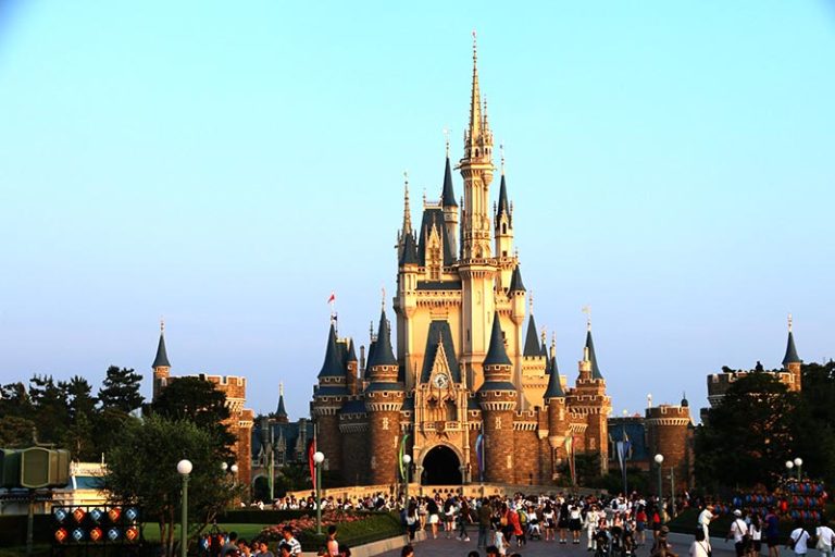 Tokyo Disneyland di Jepang – Jalan-jalan ke Jepang