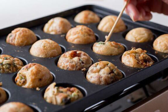 Takoyaki Halal Sudah Ada Lho di Osaka, Kapan Mau Coba? – Jalan-jalan ke ...