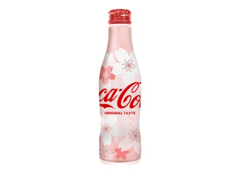 Menyambut Musim Semi, Bakal Ada Coca-Cola Sakura di Jepang – Jalan ...