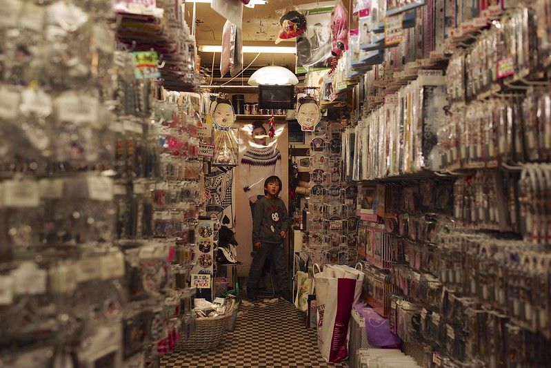 Tsuruhashi Korea Town Osaka – Jalan-jalan ke Jepang