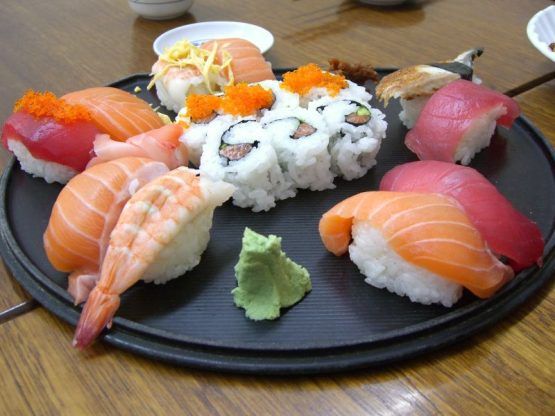 Tips Makan Sushi yang Baik dan Benar – Jalan-jalan ke Jepang